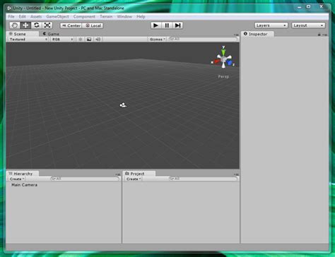 introduction to unity3d
