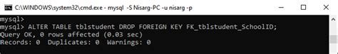 understanding mysql truncate table by practical examples {coding}sight