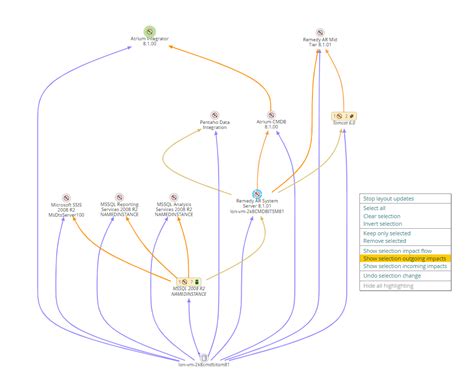 cmdb sync preview documentation for bmc discovery 22 1 bmc