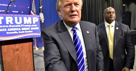 Donald Trump Signs Loyalty Pledge To The Republican Party After