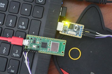 getting started with wifi on raspberry pi pico w board cnx software