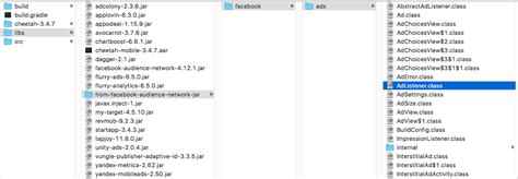 gradle how do i exclude these jar files error com