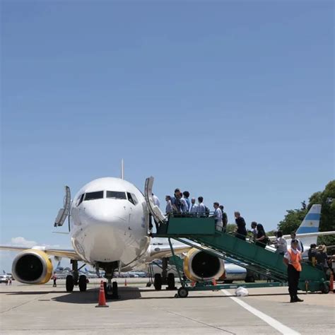 Lanzan Vuelos Low Cost Hacia Mar Del Plata Desde Aeroparque Con