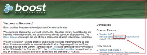 how to install boost c library on ubuntu 20 04 or 22 04