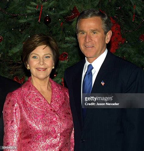 Laura Bush Georges W Bush Photos And Premium High Res Pictures Getty