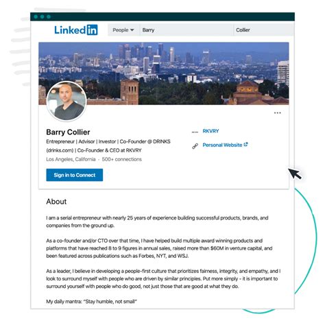 How To Write A Linkedin Summary 5 Crucial Dos And 5 Donts