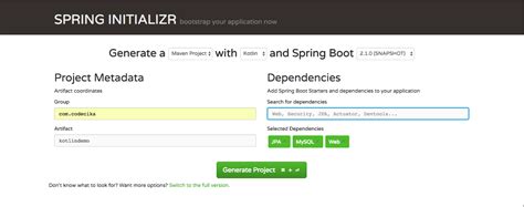 nostra technology spring boot rest api menggunakan kotlin