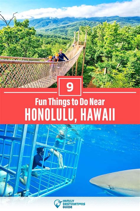 9 Fun Things To Do Near Honolulu Best Places To Visit Nearby