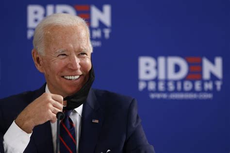 Joe Biden Stumbles Tragedies And Now Delayed Triumph Wbur News
