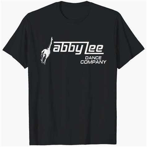Abby Lee Dance Company Aldc Dance Moms Pyramid Unisex Cotton T Shirt
