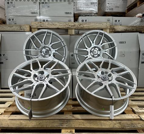 Artform Af802 19 Zoll Felgen Für Seat Cupra Leon Ateca Alhambra Altea