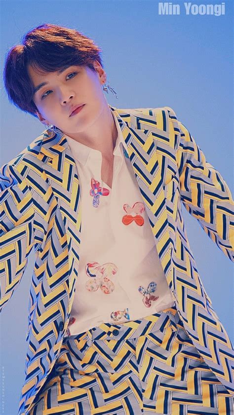 Suga Lockscreen Wallpapers ♥️ Bts X Dispatch Behind Scenes By Idol 😍
