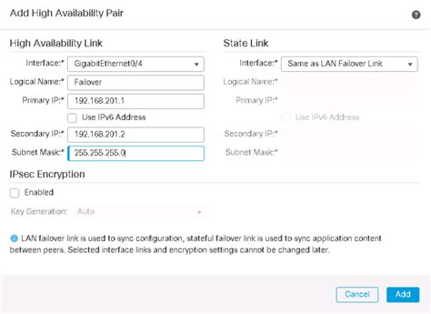 29 Cisco Ftd High Availability Configuration Rayka Are You A