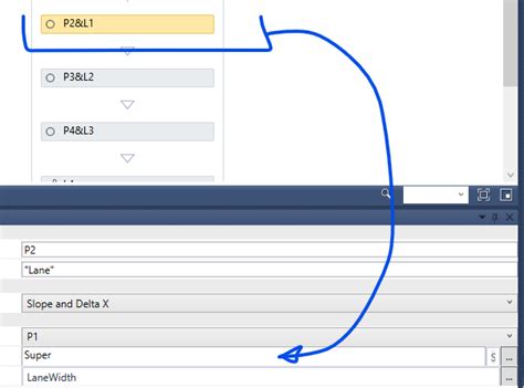 solved super elevation in subassembly composer autodesk community