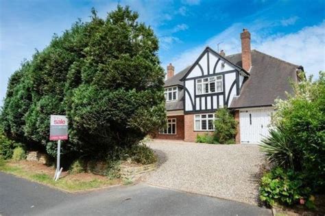 Property Valuation 8 Wightwick Hall Road Wolverhampton Wv6 8bx