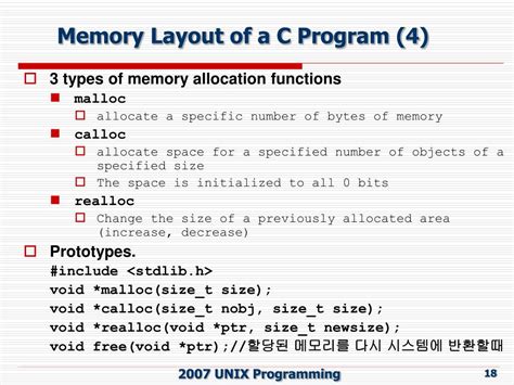 ppt [unix programming] process basic powerpoint