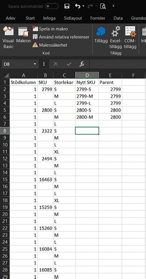 excel list vba concatenate stack overflow