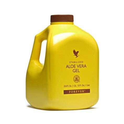 Forever Aloe Vera Gel Pulpe