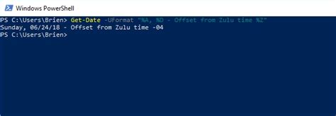 working with dates in powershell tips and tricks