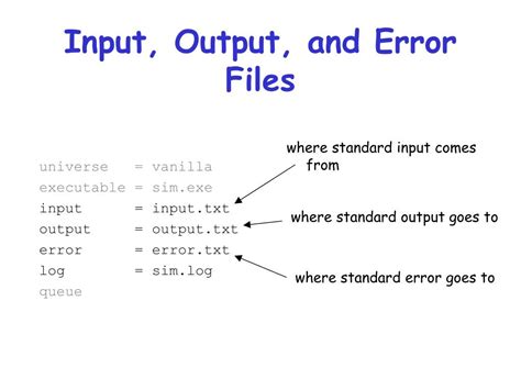 ppt htcondor powerpoint presentation
