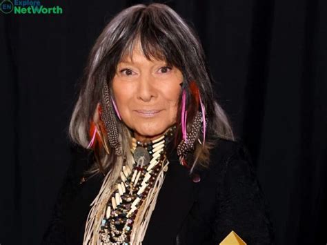Buffy Sainte Marie Net Worth And A Comprehensive Look At His Salary