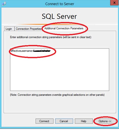 error while impersonating an user in sql server analysis services