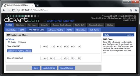 Dd Wrt Tutorial Atheros Access Point Configuration