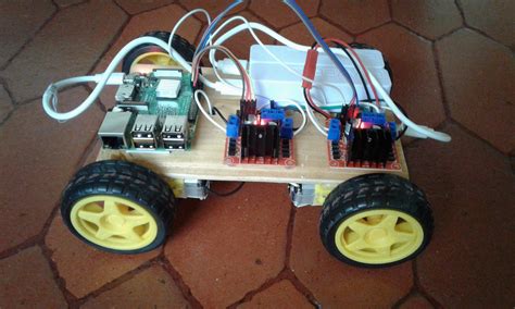 robot car · github topics · github