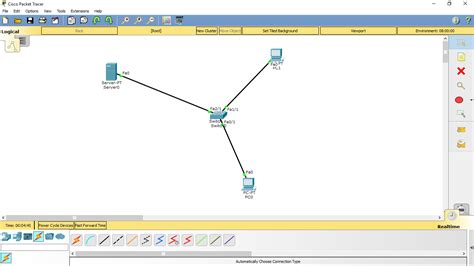 Cara Membuat Mail Server Cisco Packet Tracer Teknik Komputer Jaringan