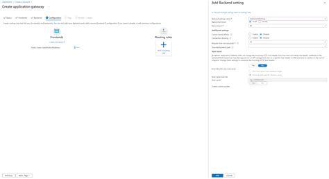 教程：使用 azure 门户创建具有 web 应用程序防火墙的应用程序网关 microsoft learn