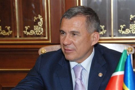 President Of Russias Tatarstan To Visit Uzbekistan