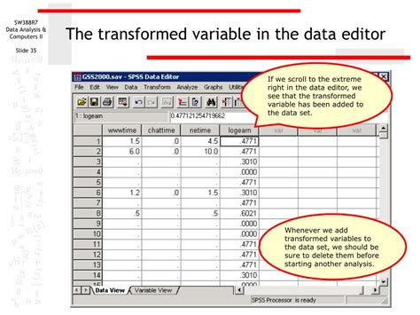 ppt multiple regression assumptions and outliers powerpoint