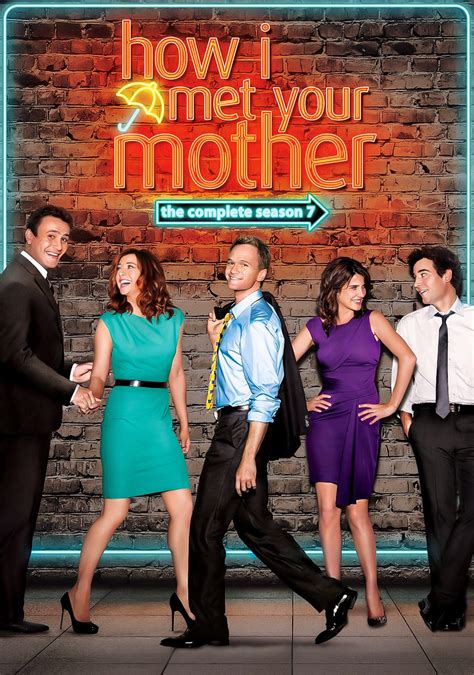 How I Met Your Mother Tv Fanart Fanart Tv