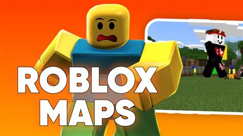 ดาวน์โหลด Roblox Maps Apk สำหรับ Android