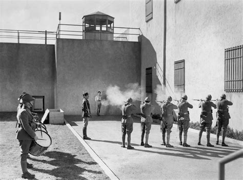 Firing Squads Are Now Included In South Carolinas Execution Methods