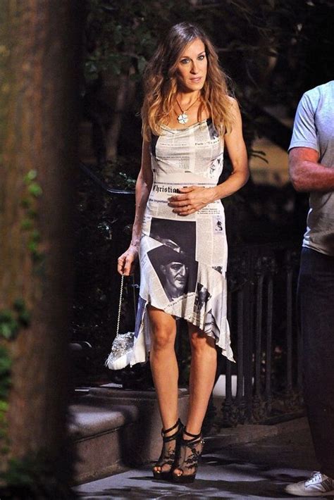 Vuelve Sex And The City Los 13 Mejores Looks De Carrie Bradshaw Marie
