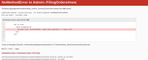 ruby rails active admin unpermitted parameter stack overflow