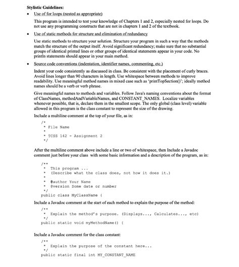 solved tcss 142 object oriented programming winter 2020