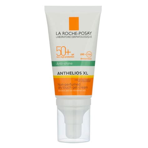 Anthelios Xl Gel Crema Toque Seco Factor 50 Matías González