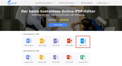 praktische möglichkeiten um pdf in bearbeitbaren text zu konvertieren