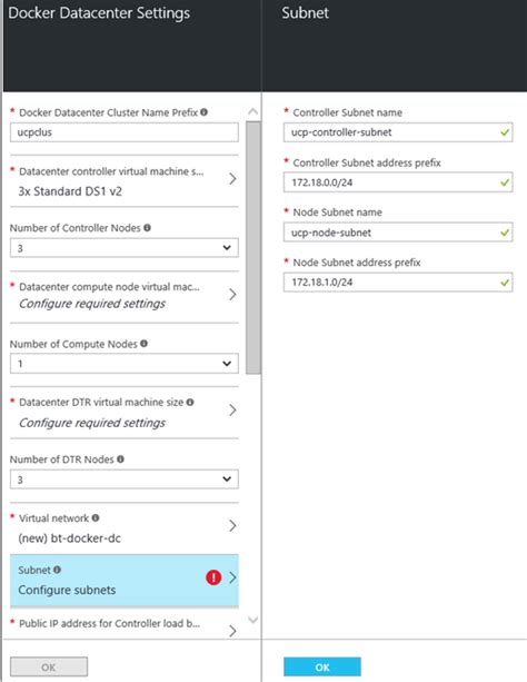 docker datacenter in aws and azure in a few clicks docker blog