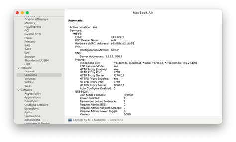 How To Find Mac Address On Mac Setapp