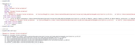 node js in which case to use objectid over string validation in