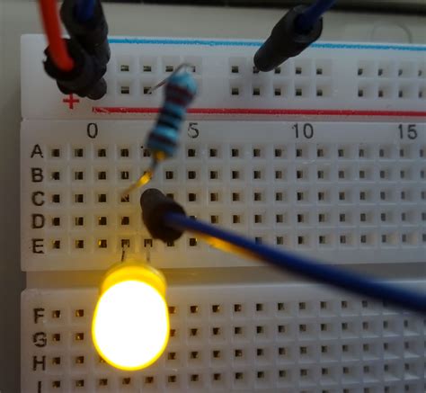 Raspberry Pi Erste Schritte Mit Gpio Ansteuerung Und Led