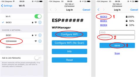 arduino esp8266 wifi udp plotting wireless megunolink