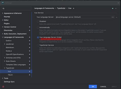 vue js vue typescript got module vue has no exported member