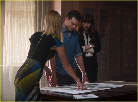 Fifty Shades Freeds Steamy Trailer Brings Jamie Dornan And Dakota