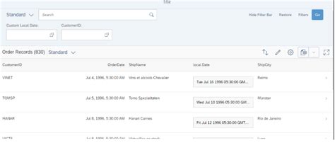 customising the smart table in ui5 sap blogs
