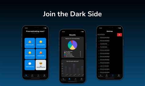 sharing my free open source anti procrastination app made