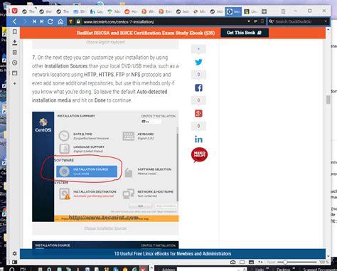 attempting to install centos 7 in oracle vm virtualbox